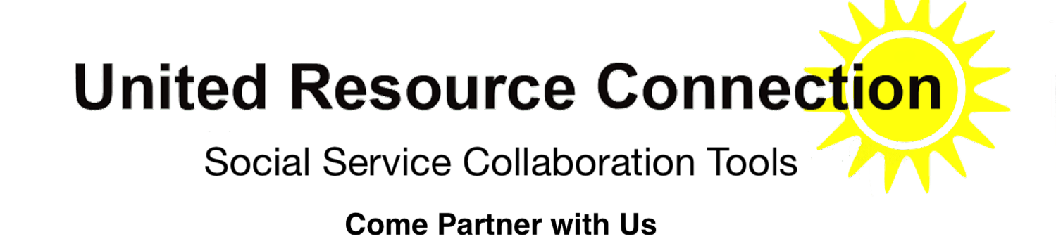 United Resource Connection is a 501c3 Nonprofit Organization | United ...